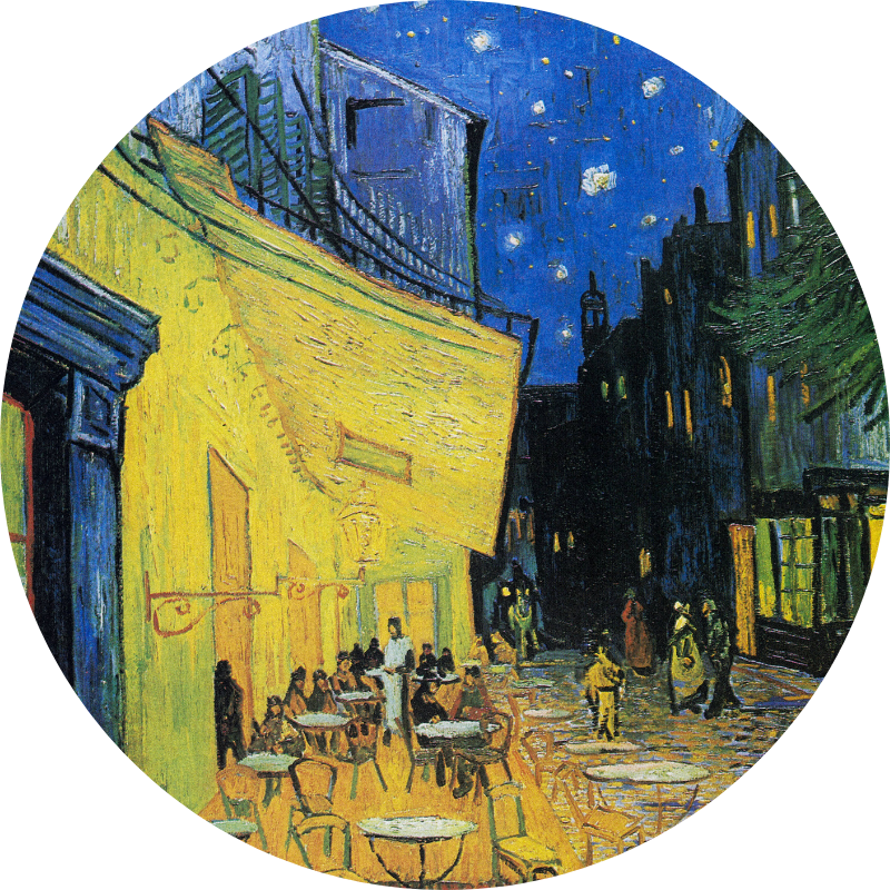 Vincent van Gogh – Wall Studio