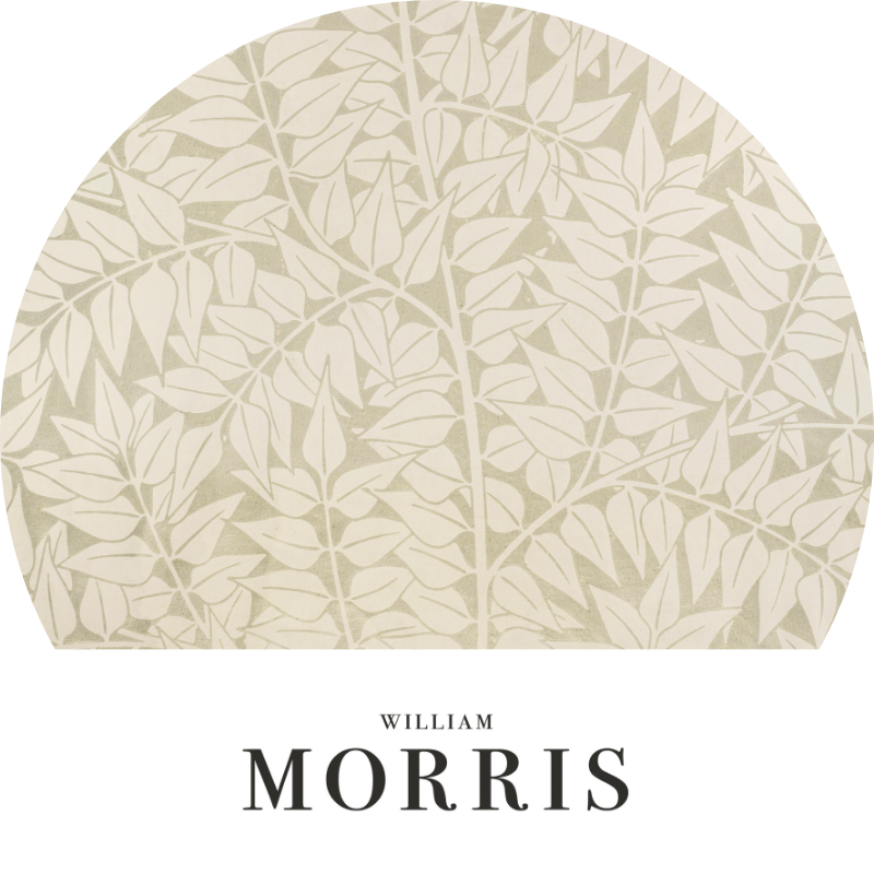 William Morris – Wall Studio