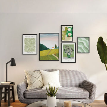 Gallery Walls – Wall Studio