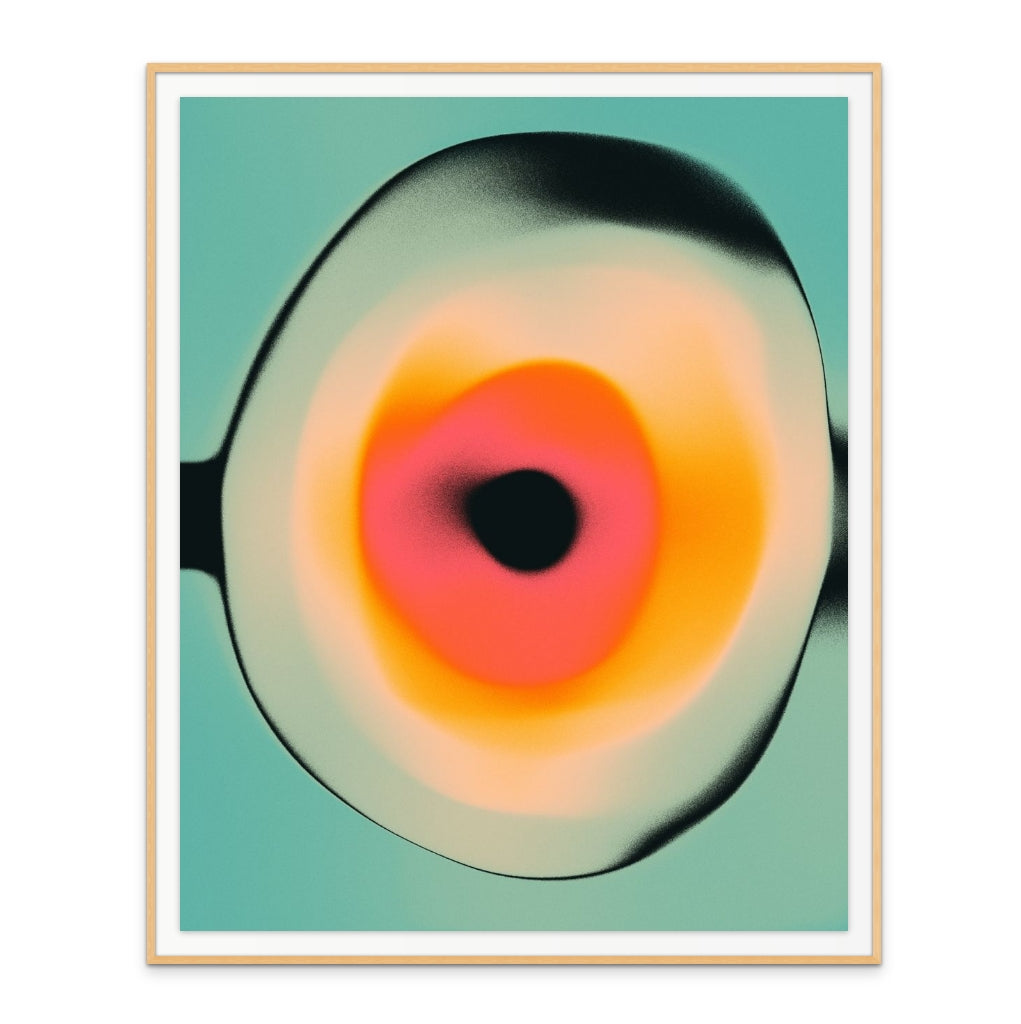 Cuadro "Interzone 1" – Wall Studio