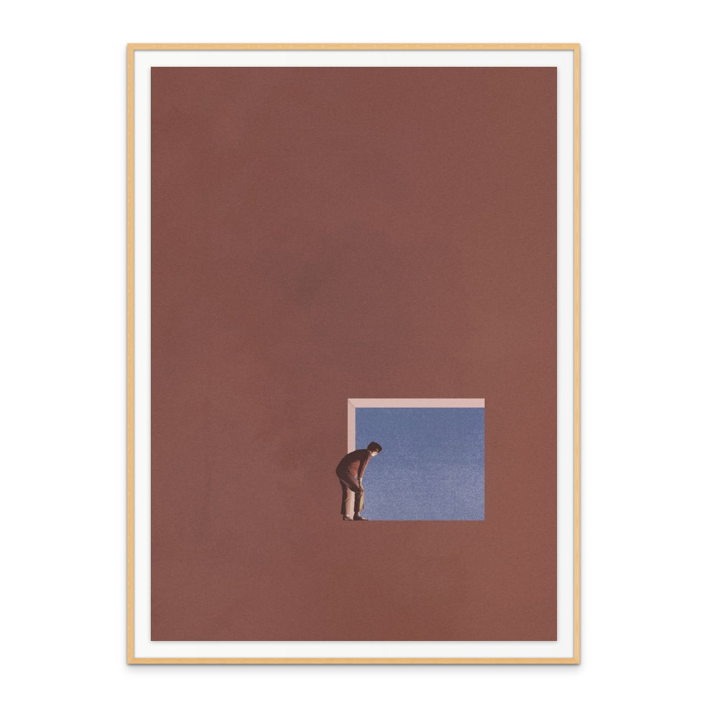 Cuadro "Curiosity" – Wall Studio